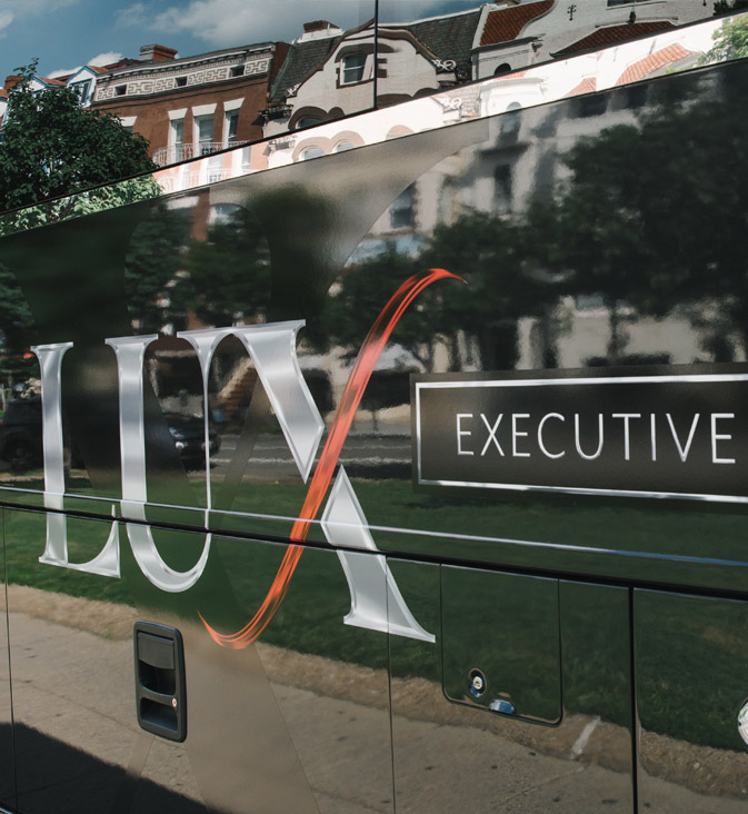 DC to NYC Bus Luxury Travel New York | Washington Deluxe